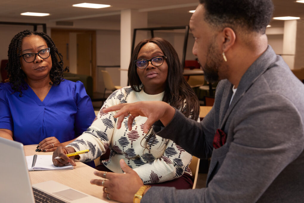 Approach Social Work – Frontline