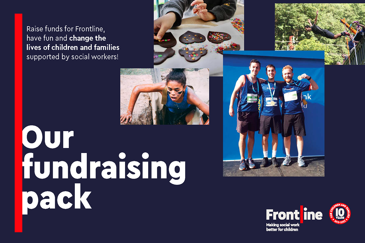 Fundraise – Frontline