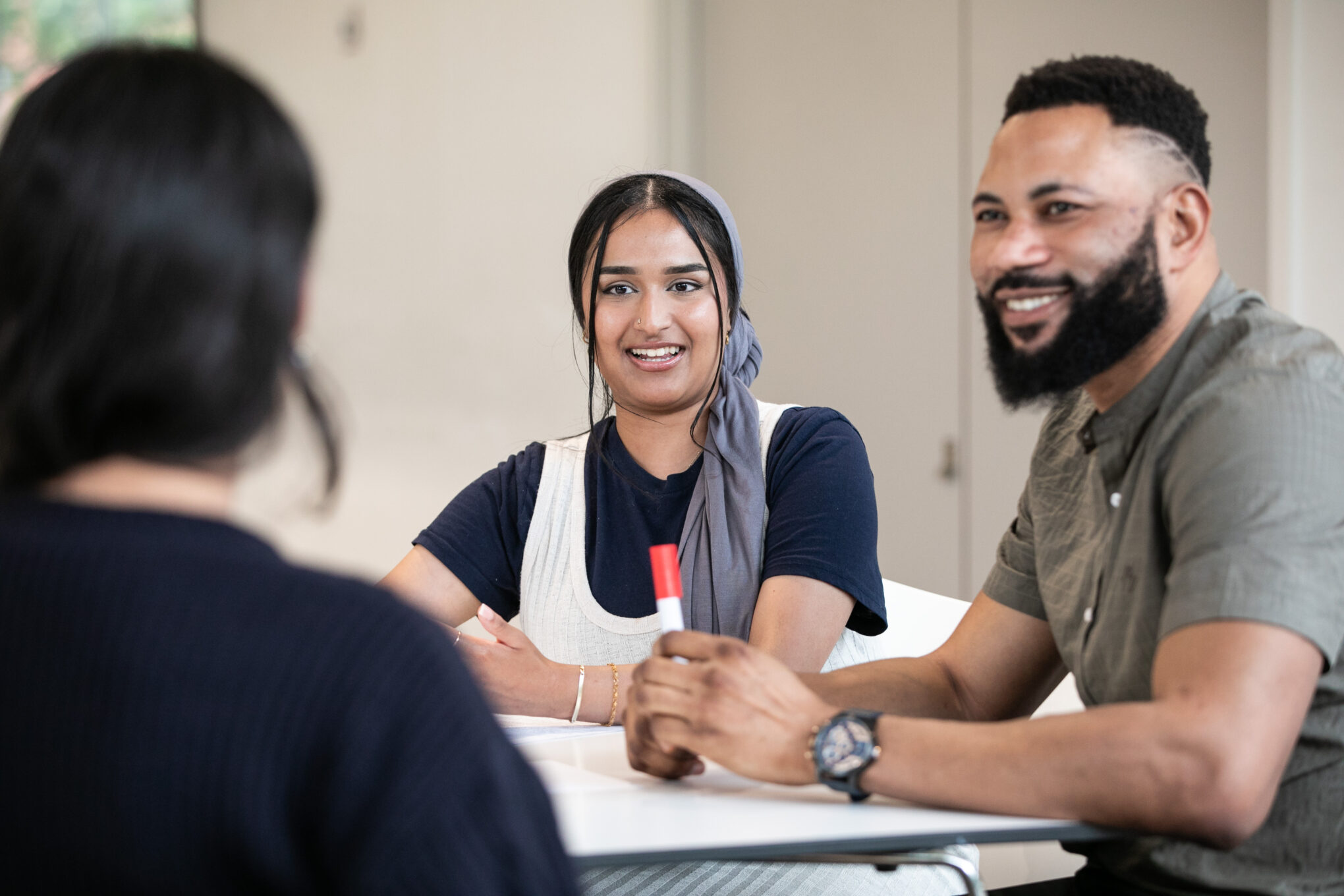 Approach Social Work help centre – Frontline