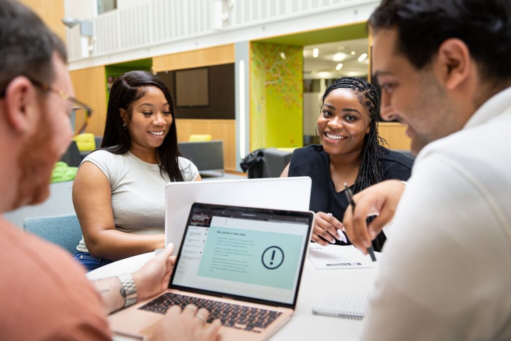 Step Forward – Frontline