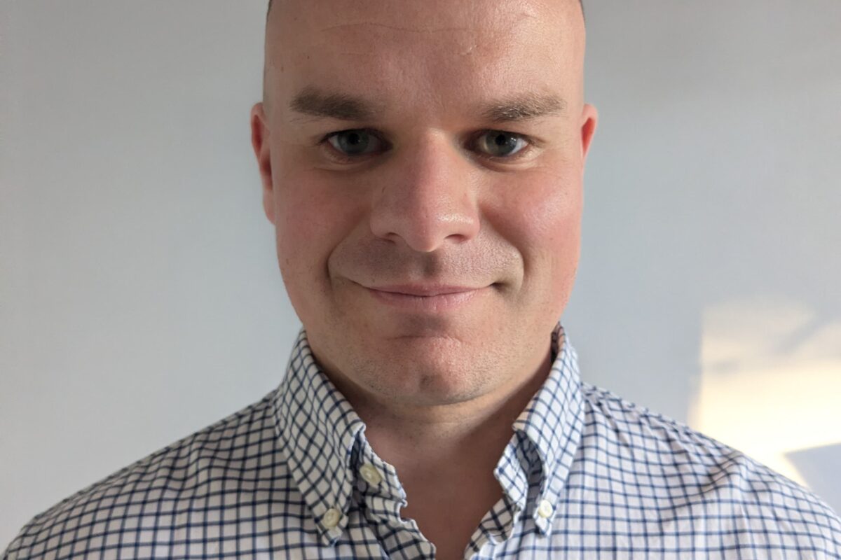 Eric Wedge-Bull – Frontline