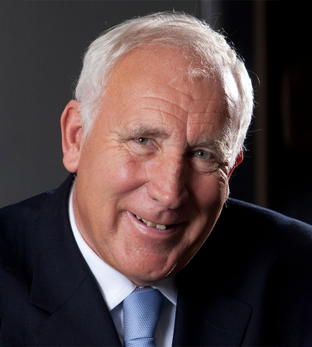 Sir John Timpson shares his thoughts on attachment and always looking ...