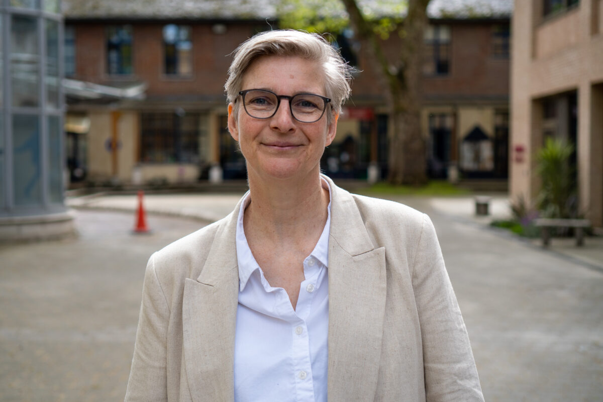 Mary Jackson – Frontline