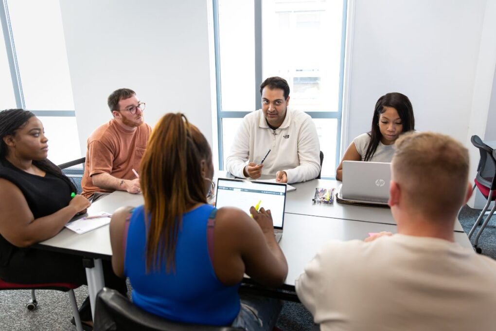 Workforce training and development – Frontline