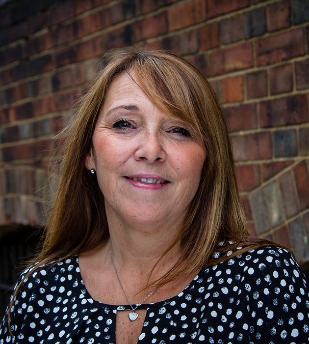 Tracey Ellison – Frontline