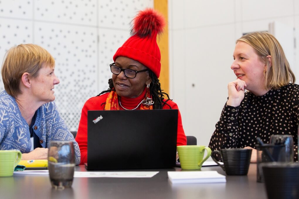 Consultant social workers – Frontline